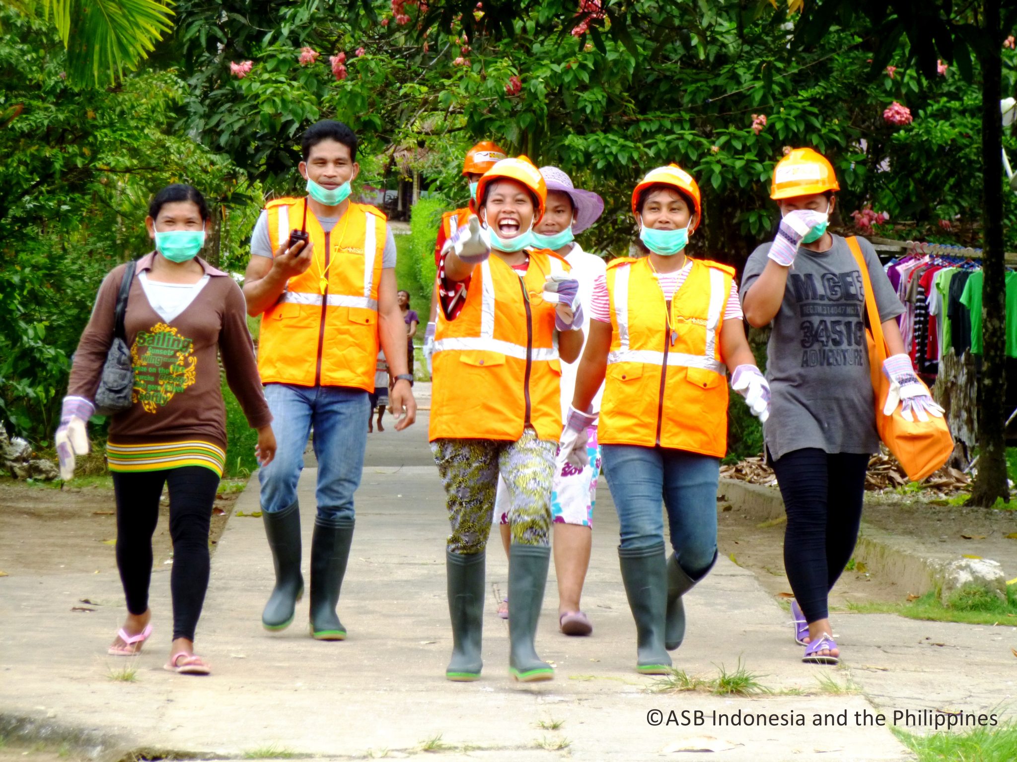 Strengthening Community Resilience in the `Paradise` Islands - ASB ...