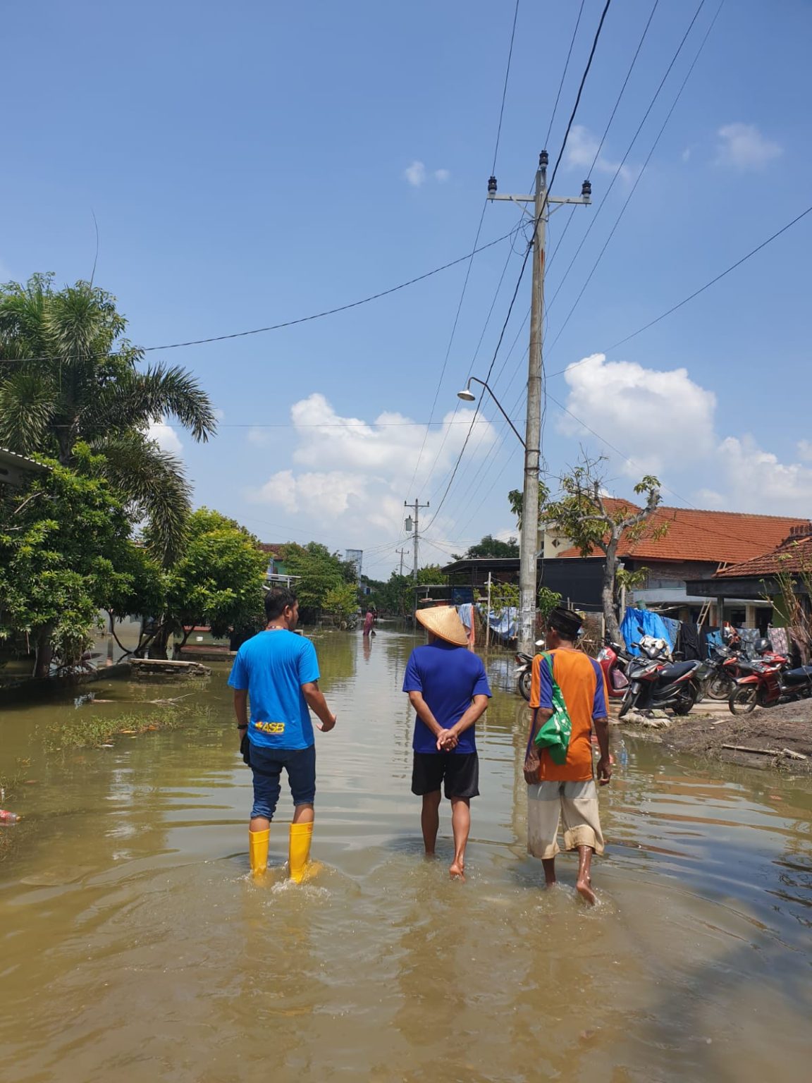 Lessons Learned from Emergency Response to Demak Regency Floods [Part 5 ...